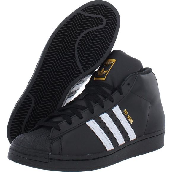 adidas Originals | Shoes | Adidas Originals Mens Pro Model Black ...